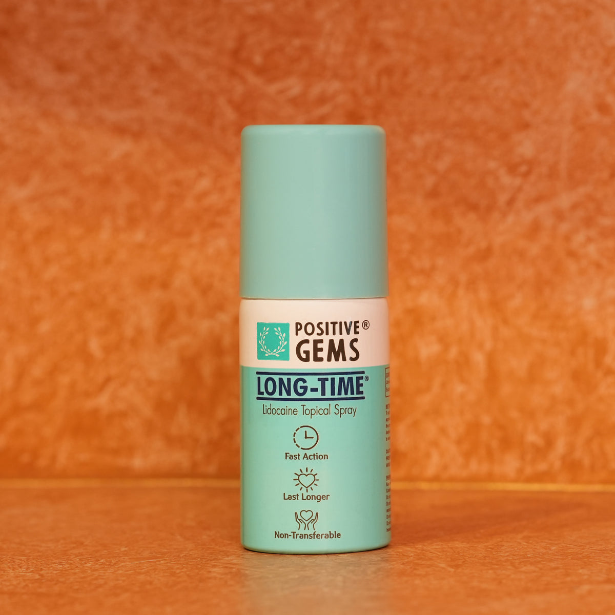 Long-Time® Spray – PositiveGems