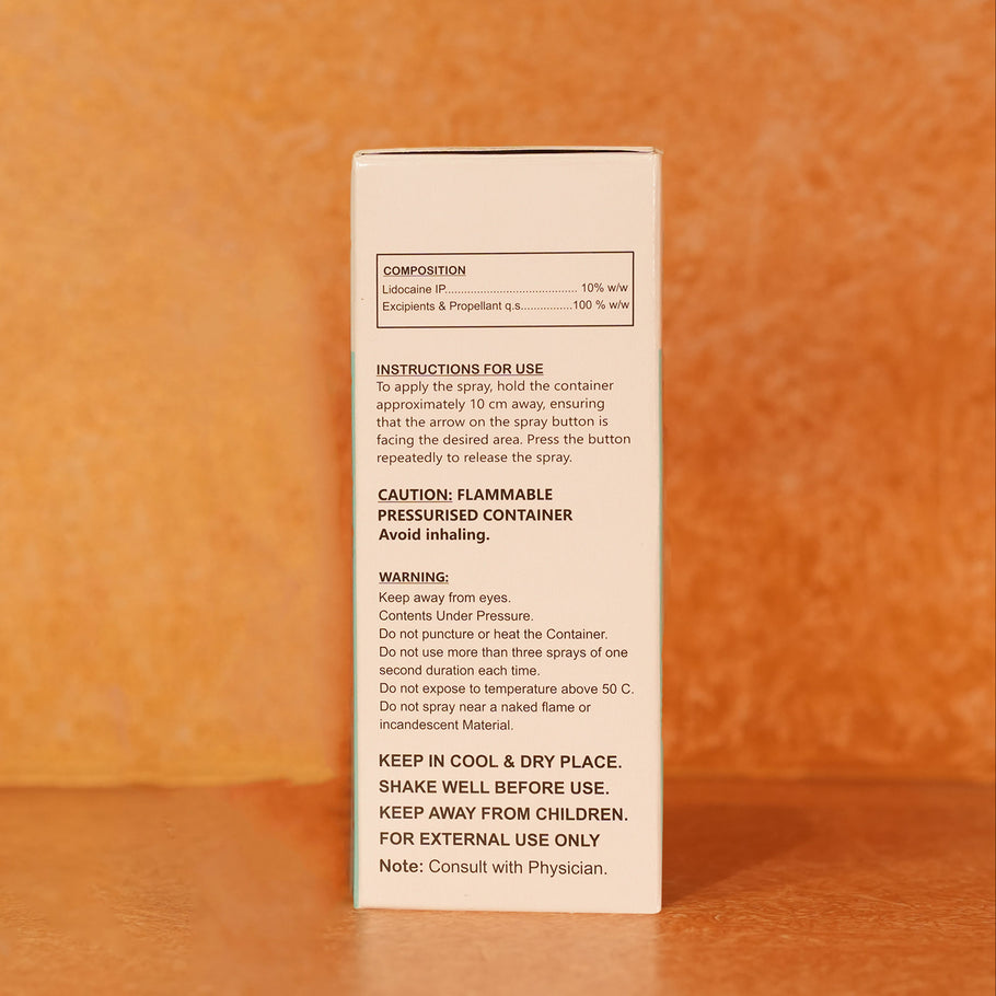 Long-Time® Spray – PositiveGems