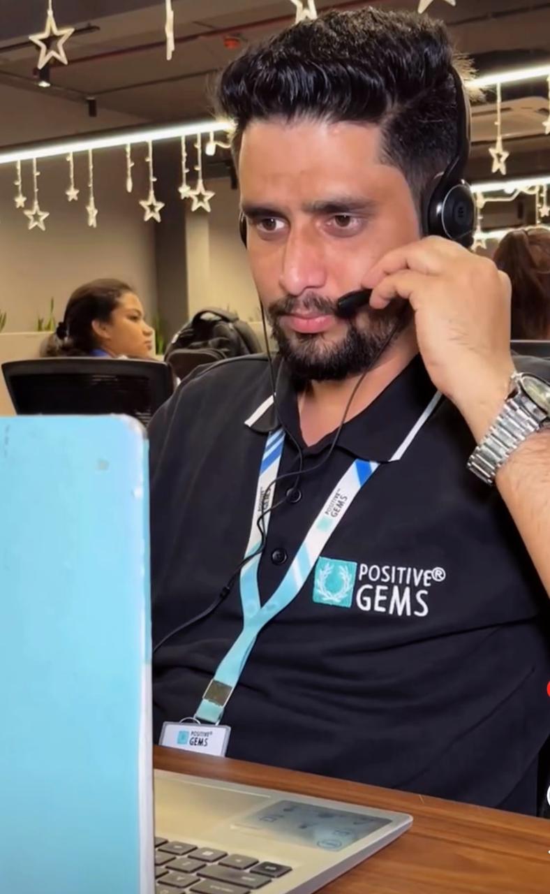 Positive Gems - Indian American HealthTech
