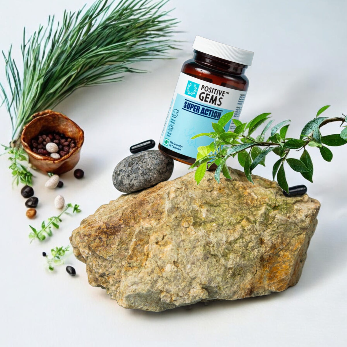 SuperAction – PositiveGems