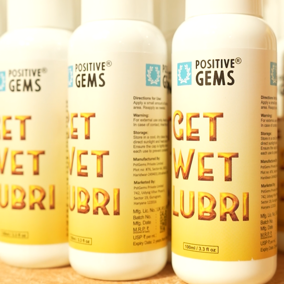 Get Wet Lubri. – PositiveGems