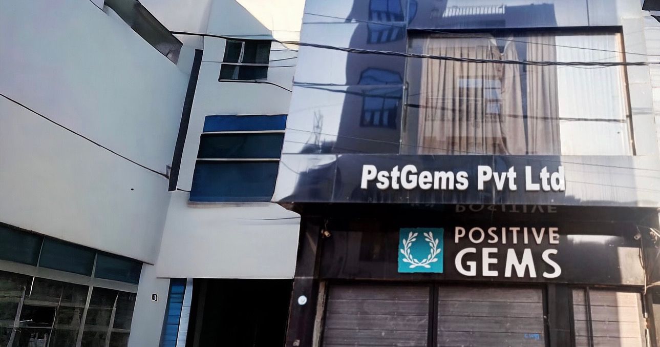 Positive Gems - Indian American HealthTech