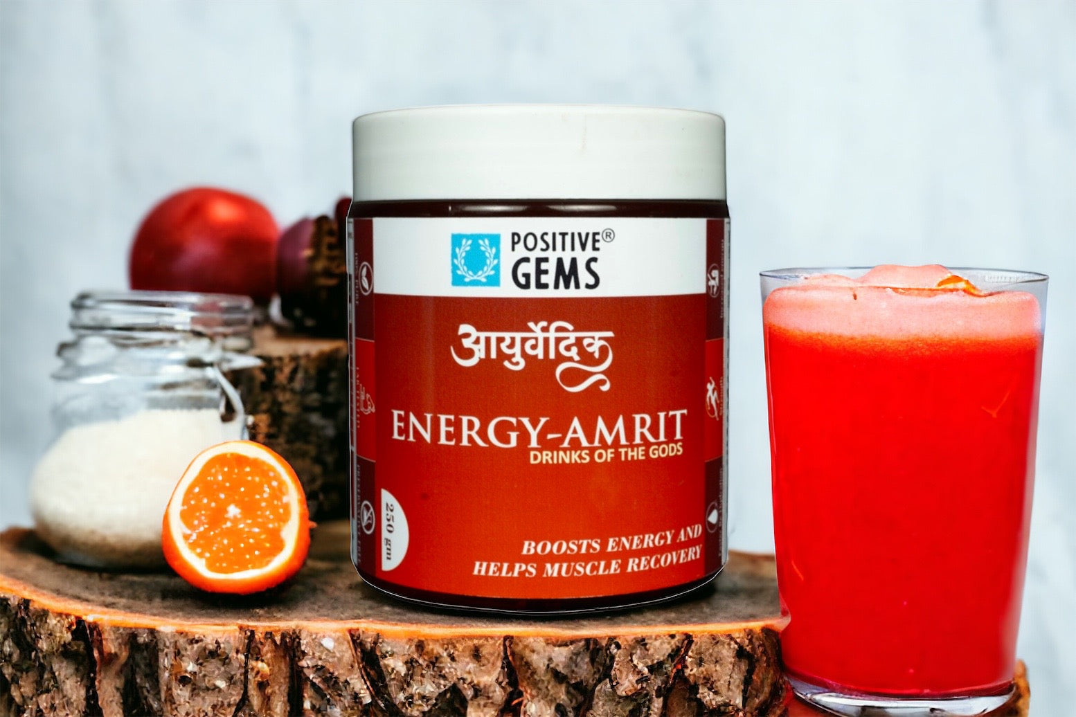 Positive Gems - Indian American HealthTech