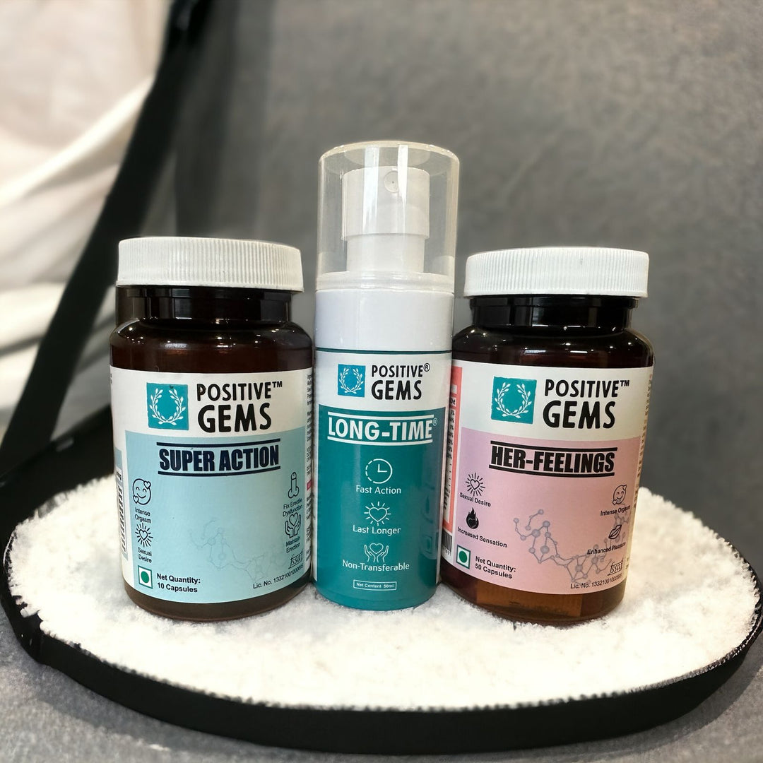 PositiveGems Online Shopping App