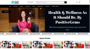 Positive Gems - Indian American HealthTech