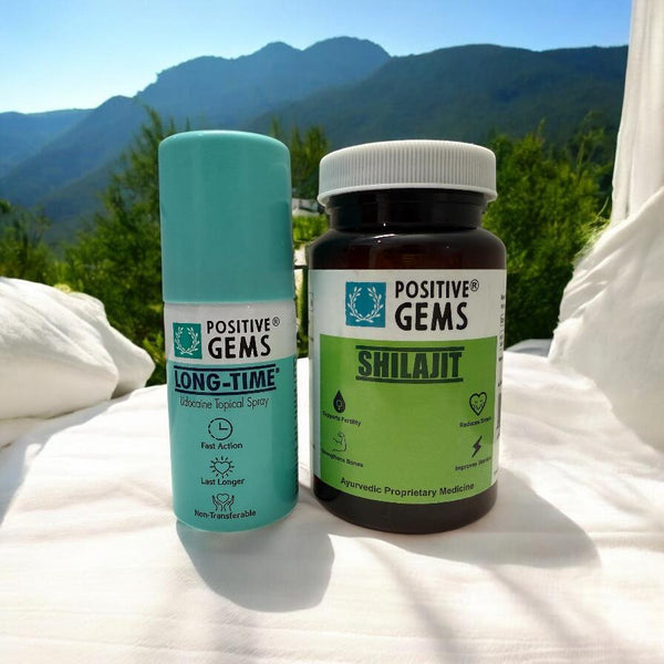 Products – PositiveGems