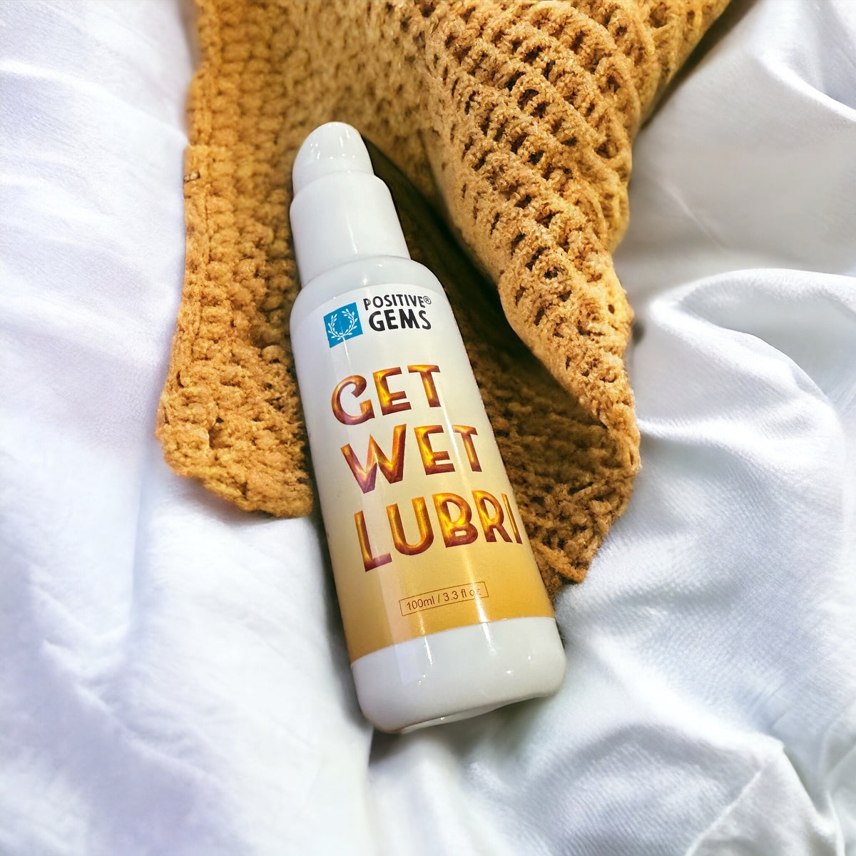 Get Wet Lubricant – PositiveGems